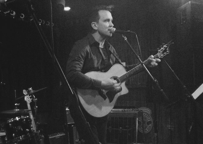 Dan Cook Live - Musician